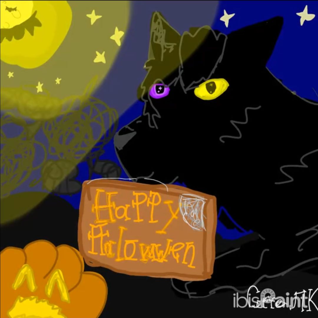 Иконка канала ♪♪🌙🎃 ×ºMoon Starº×// WC:UE 🎃🌙♪♪