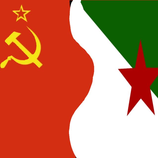 Иконка канала ☭ Осений🍁 🎓Dinomit54 🟥☭🟥🟥 И ⬜🟥🟩