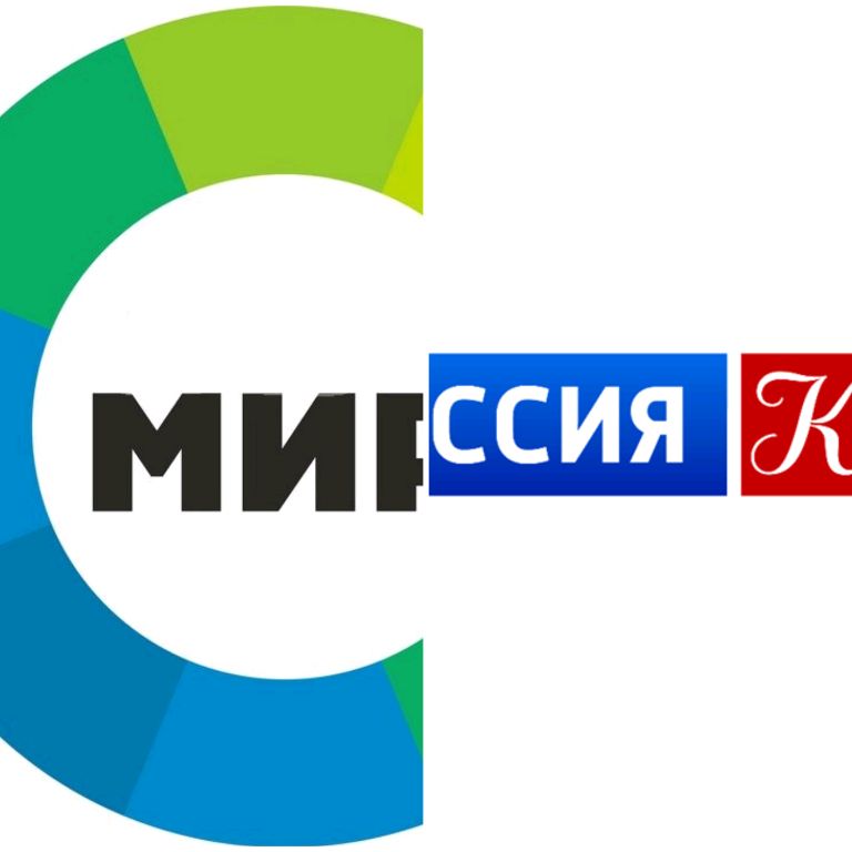 Иконка канала МИР 24/Россия К🇷🇺
