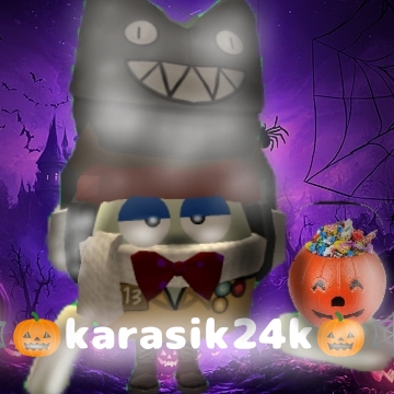 Иконка канала 🕸🎃karasik24K🎃🕸