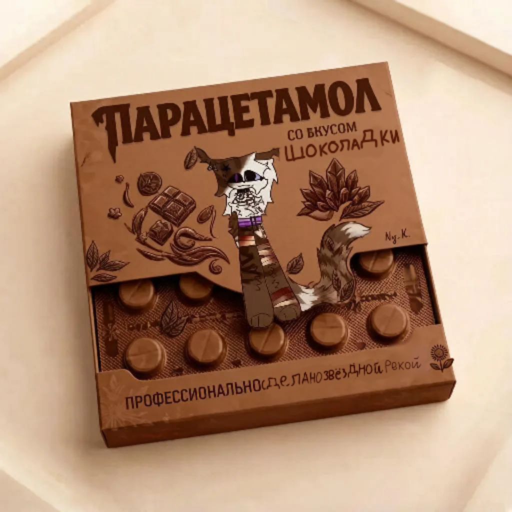 Иконка канала ★//-☕шоколадка🍫.(kit)
