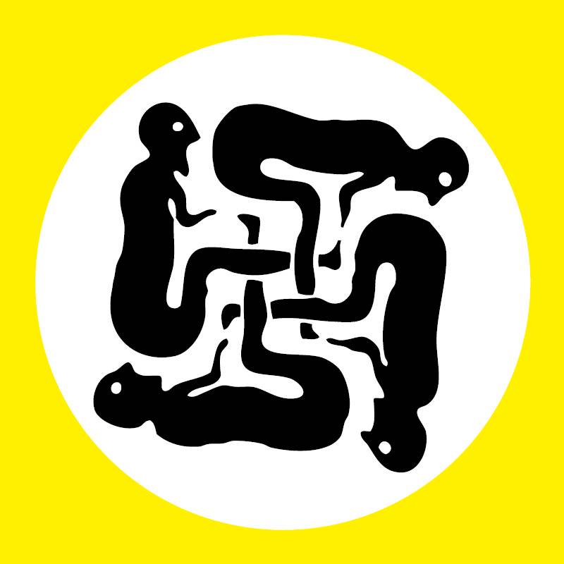 Иконка канала ВРЕМЯ СР☆ТЬ (electropunk synthpop сантехно)