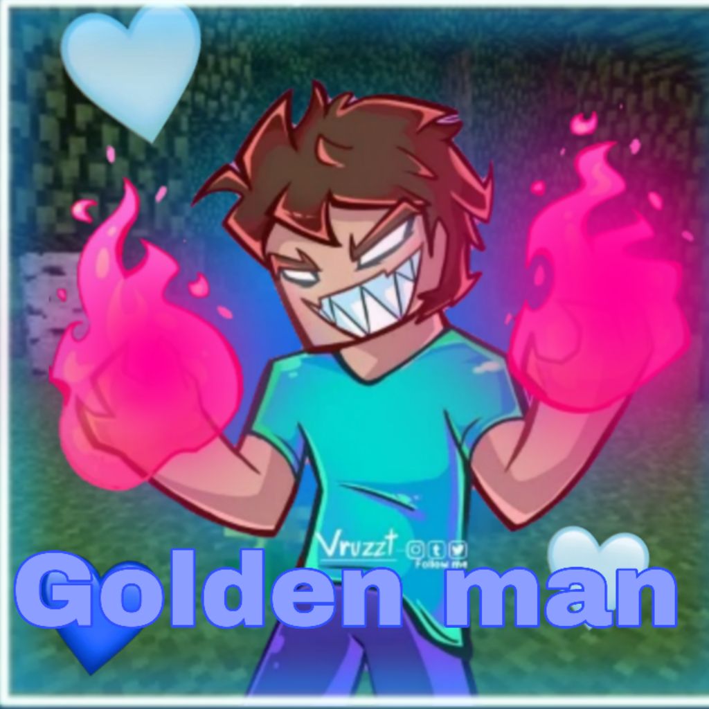 Иконка канала Golden man