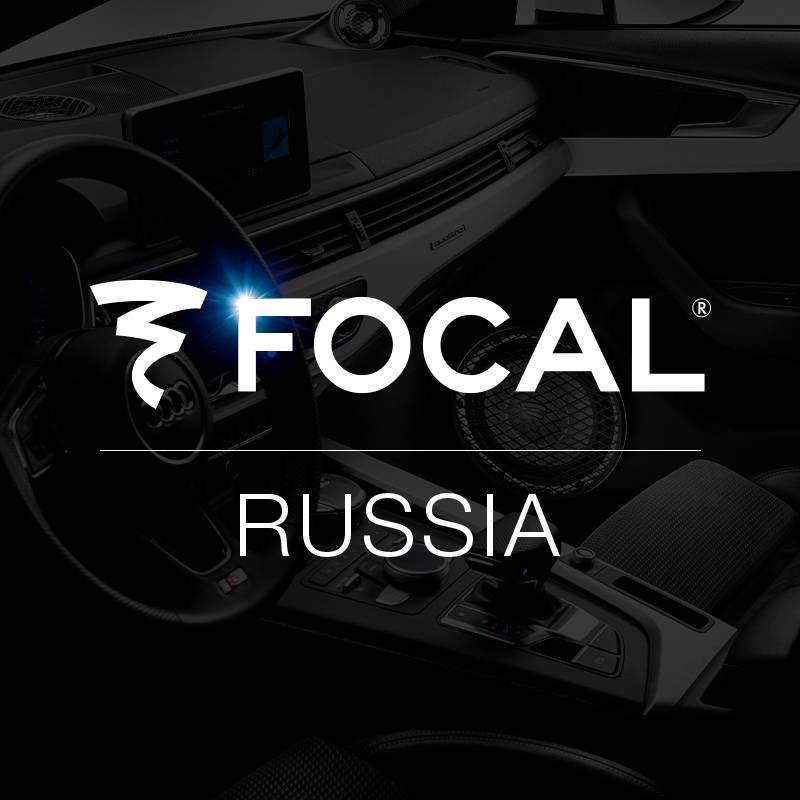 Иконка канала FOCAL RUSSIA