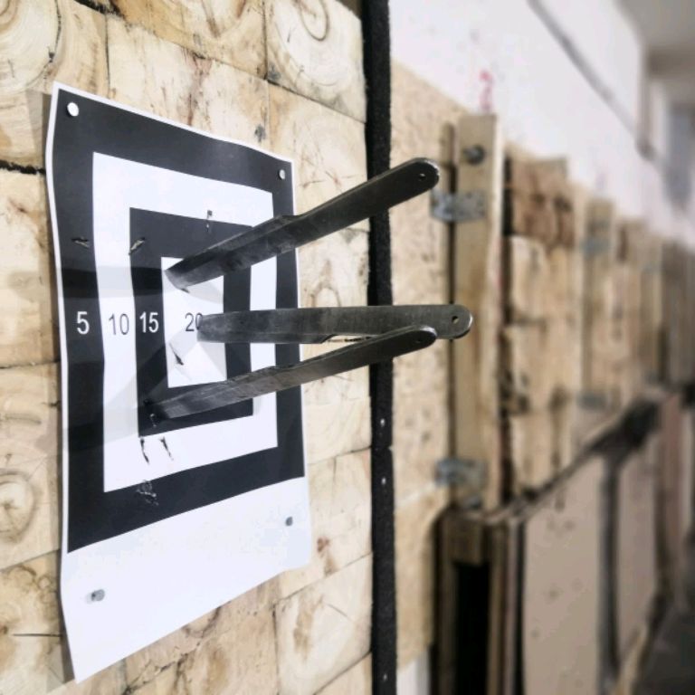 Иконка канала Метание ножей и топоров в Перми