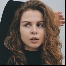 Иконка канала Саша Рябова || Дизайн