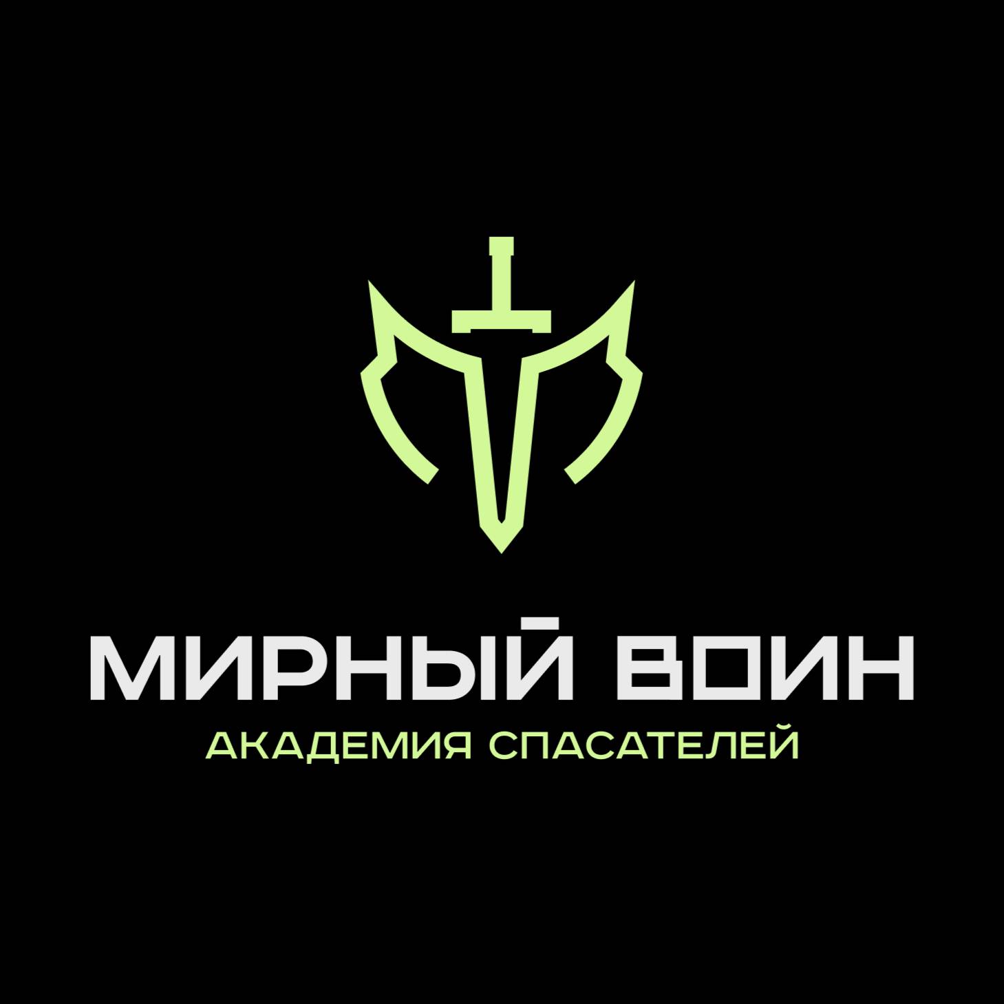 Иконка канала Академия Спасателей «МИРНЫЙ ВОИН»