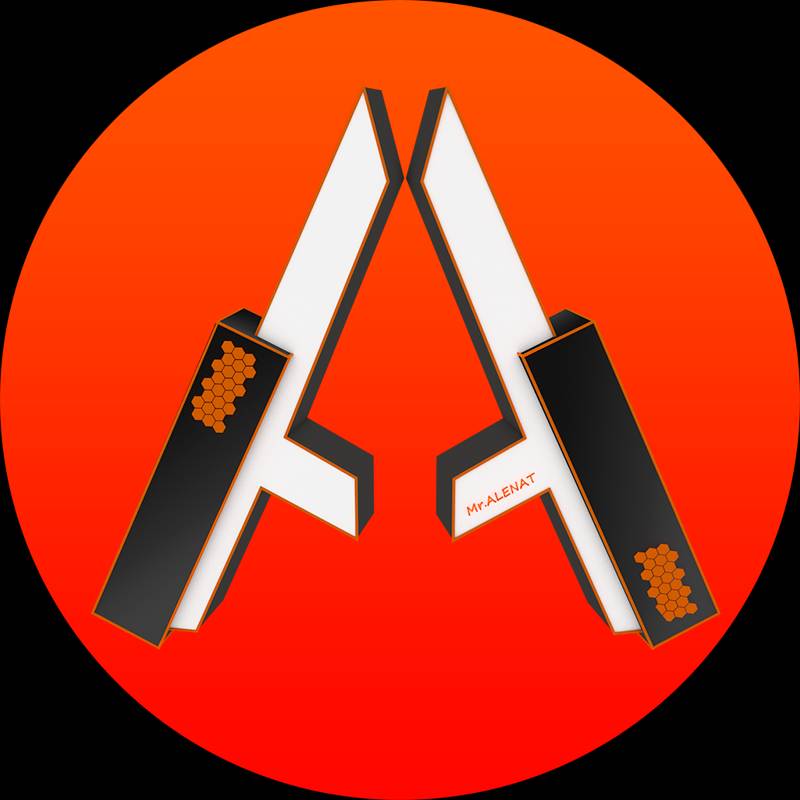 Иконка канала ALENAT