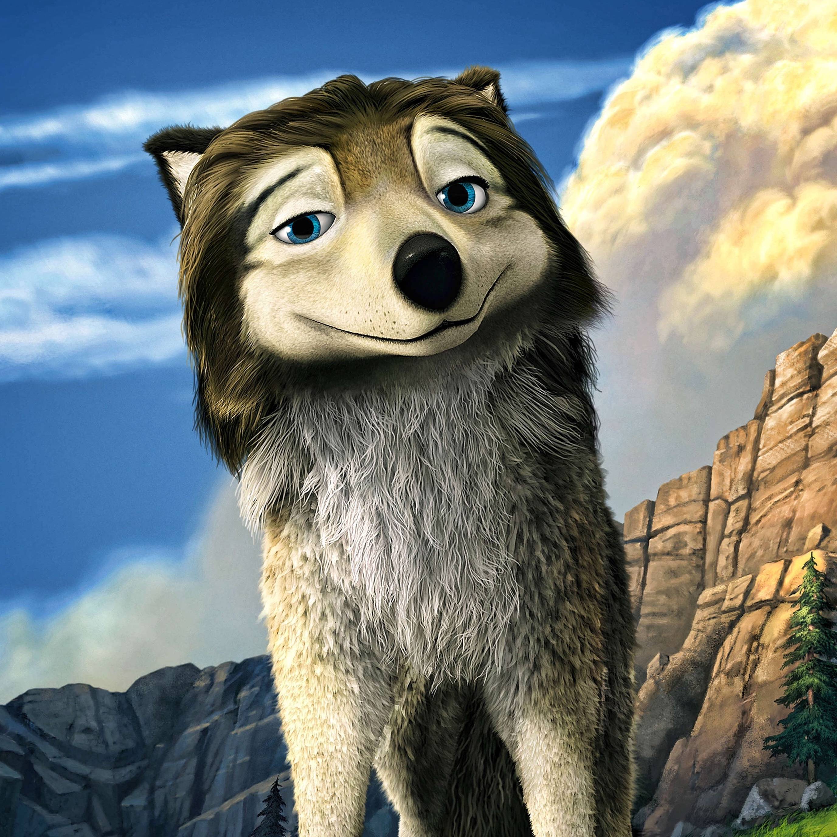 Иконка канала Мультяшка