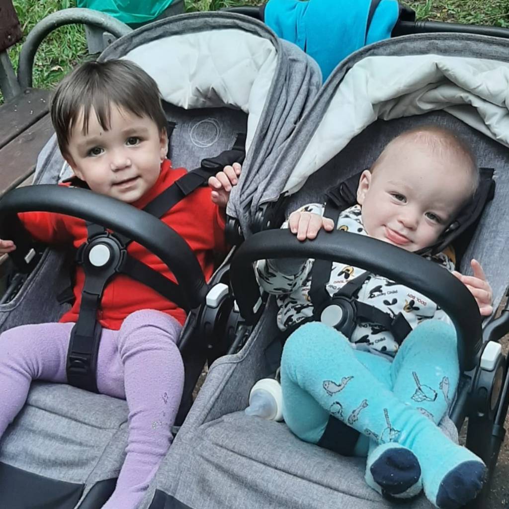 Иконка канала Папа двойни