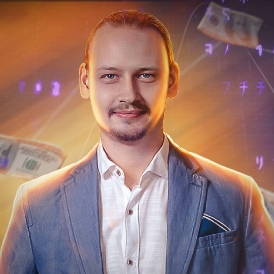 Иконка канала Антон Бочкарев