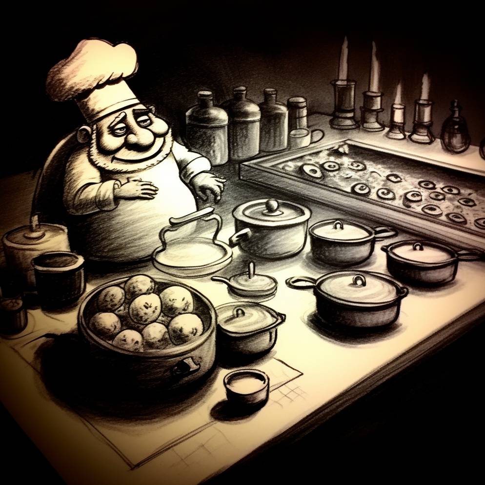 Иконка канала Гастрономическая Философия