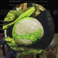 Иконка канала Lmiron901