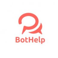 Иконка канала BotHelp