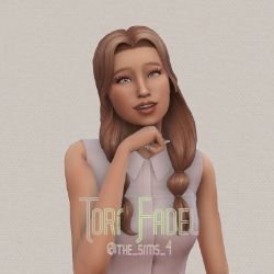 Иконка канала Tori Fadel