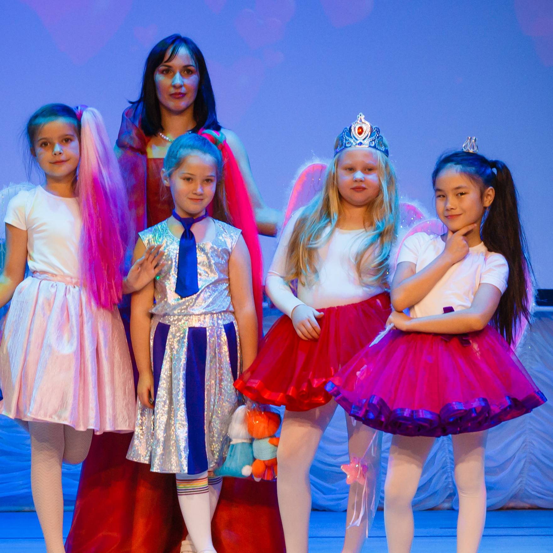 Иконка канала Кружок  театрального и сценического мастерства