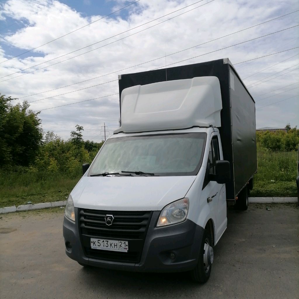 Иконка канала В рейсе