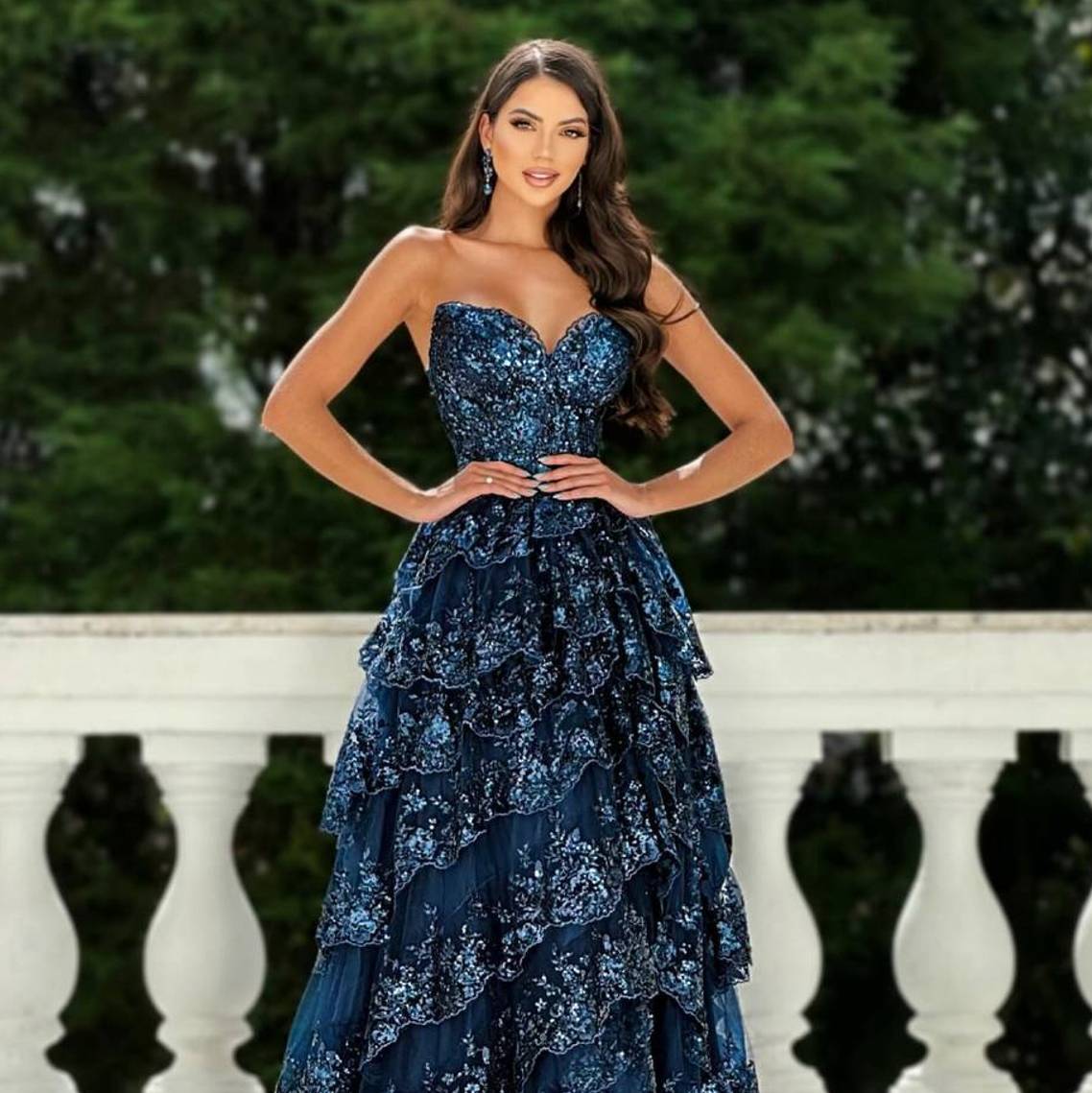 Иконка канала Perry Blue - Вечерние платья