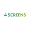 Иконка канала 4screens - лучшие детские шоу