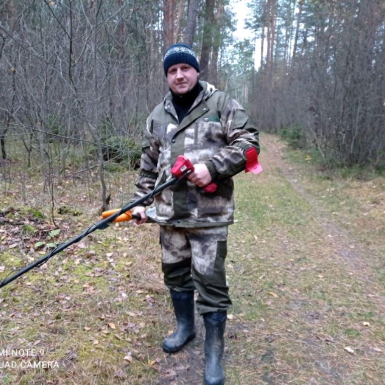 Иконка канала В Поисках Клада с Александром.