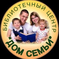 Иконка канала Дом семьи