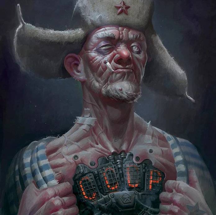 Иконка канала на плаву ****я.