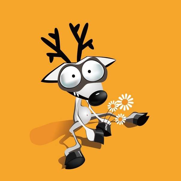 Иконка канала Just Kino Deer