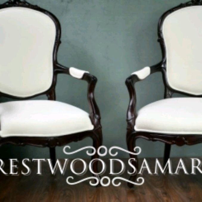 Иконка канала Реставрация деревянной мебели RestwoodSamara