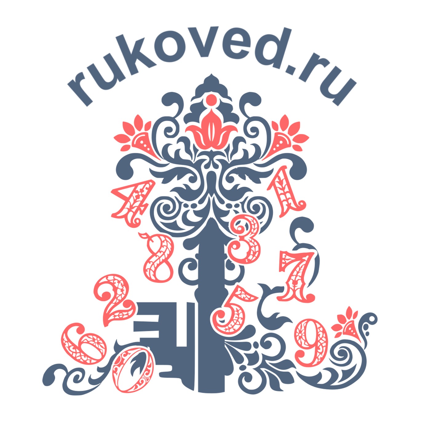 Иконка канала Все виды нумерологии и хиромантии - онлайн