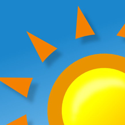 Иконка канала Прогноз Погоды