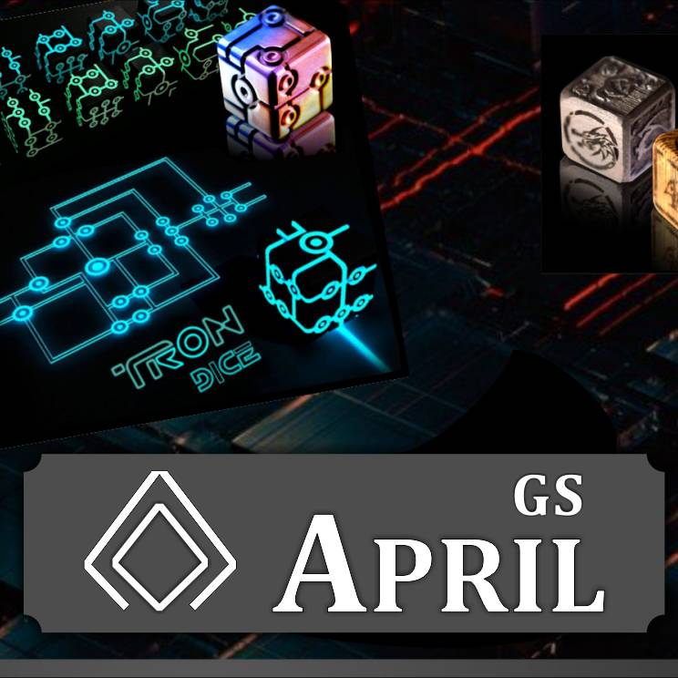 Иконка канала Настольные Игры | D&D - April GS