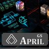 Иконка канала Настольные Игры | D&D - April GS