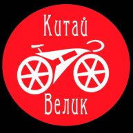 Иконка канала КИТАЙ ВЕЛИК