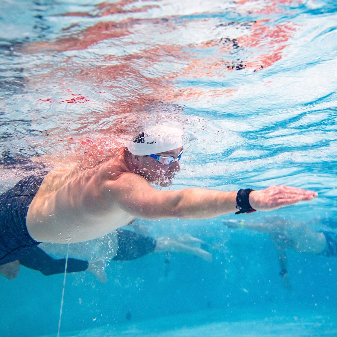 Иконка канала AlexSwimming