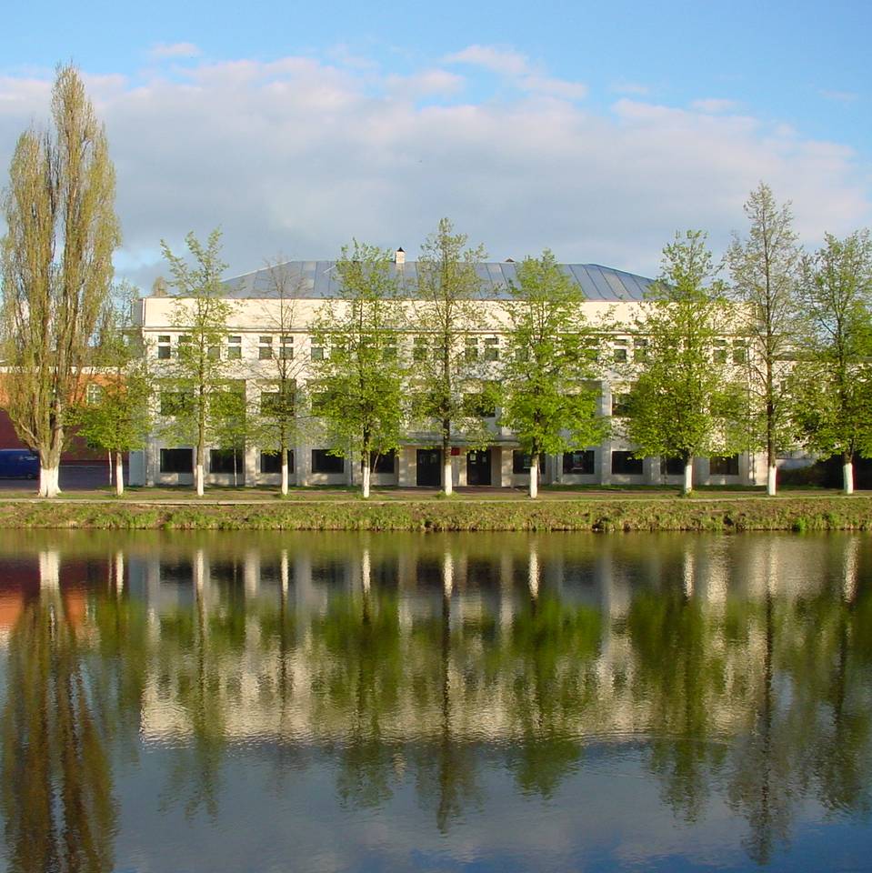 Иконка канала МБУК НЦБС