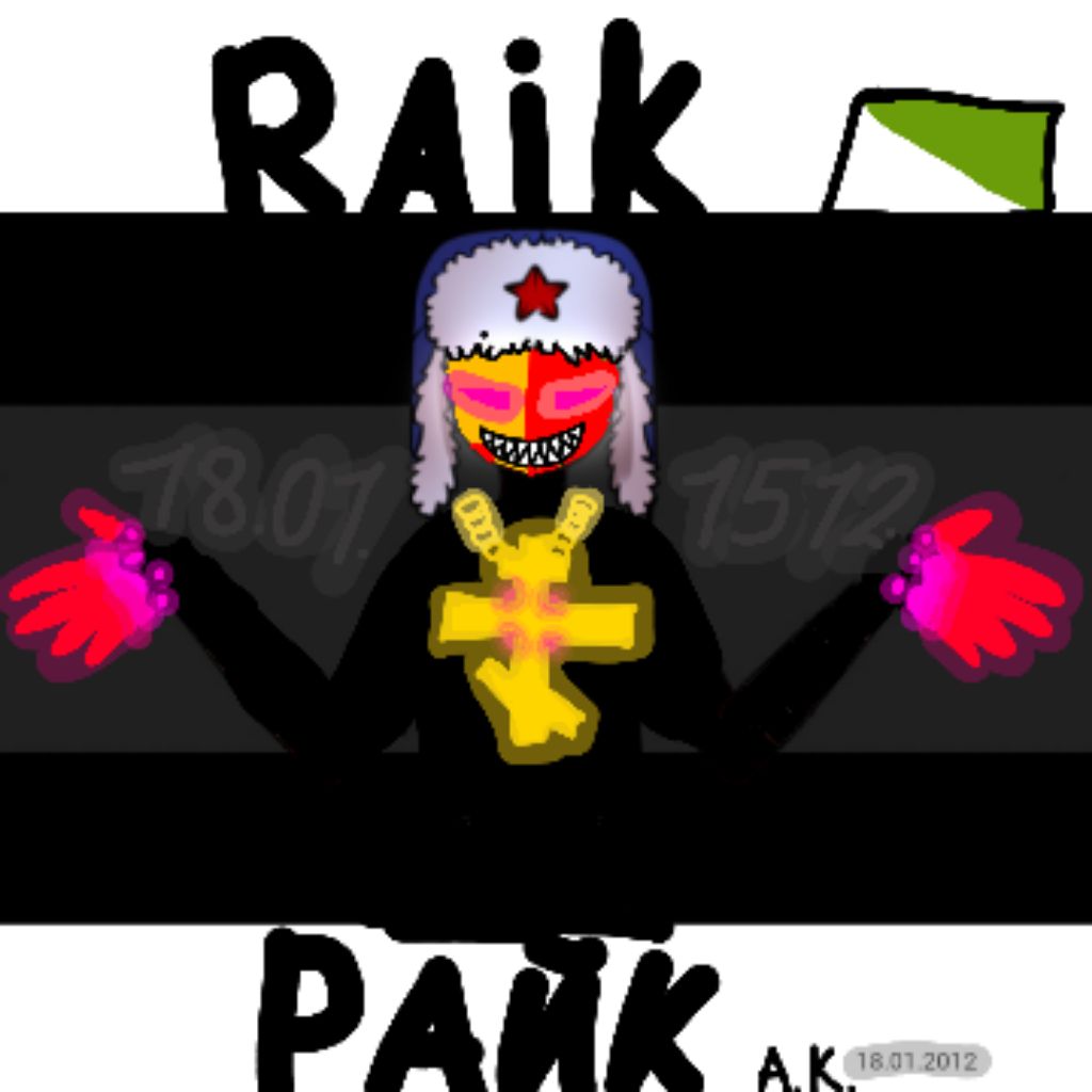 Иконка канала Райк