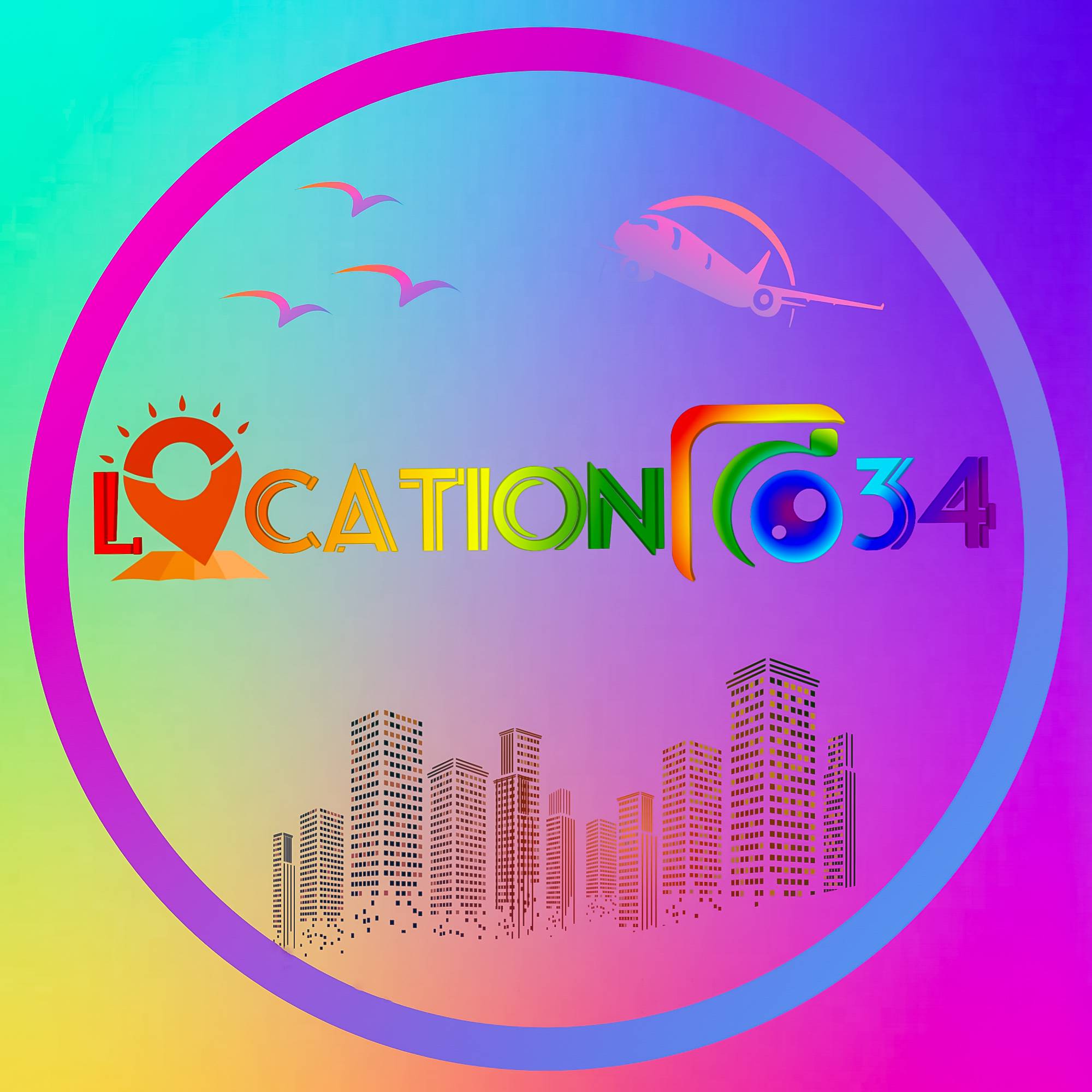 Иконка канала Location34