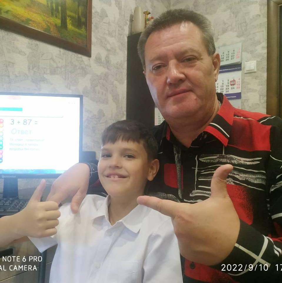 Иконка канала Анатолий Бегайкин_Мирон channel30581857