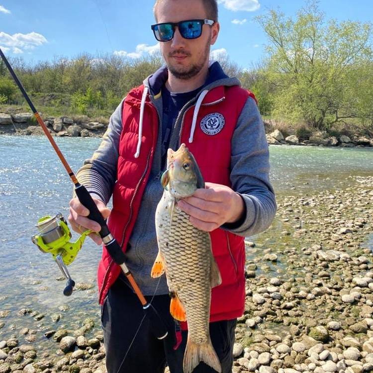 Иконка канала Доступная Рыбалка