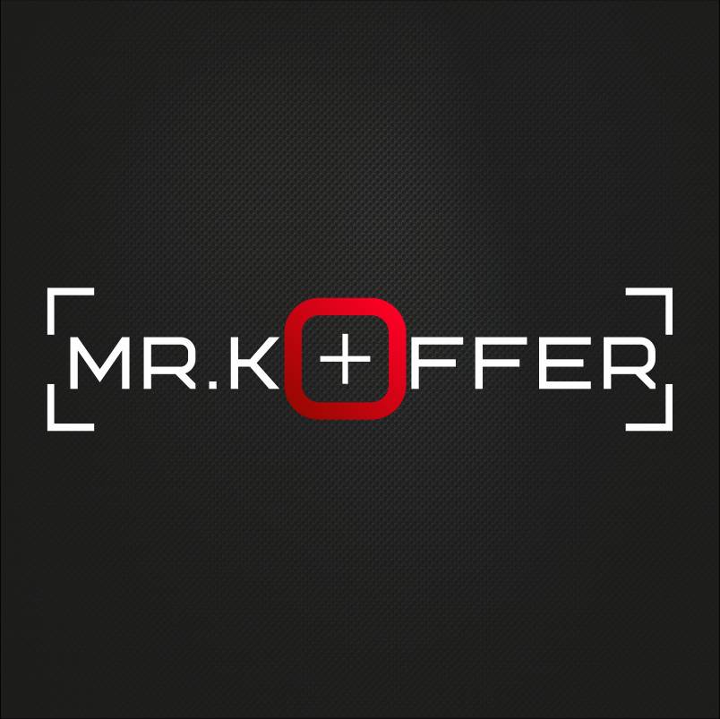 Иконка канала MR.KOFFER