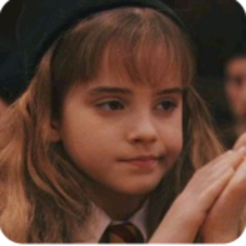 Иконка канала Hermione Granger