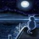 Иконка канала mooncat