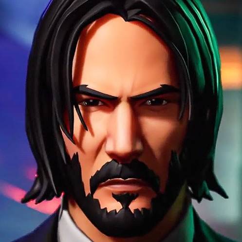 Иконка канала JohnWickFort