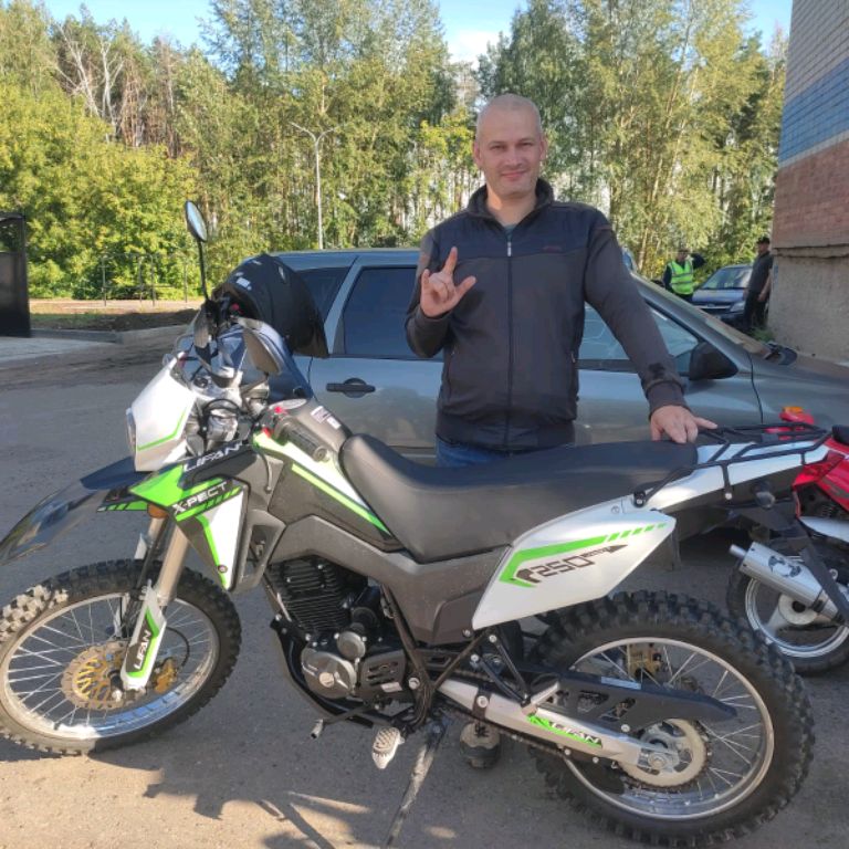 Иконка канала Serj Anz