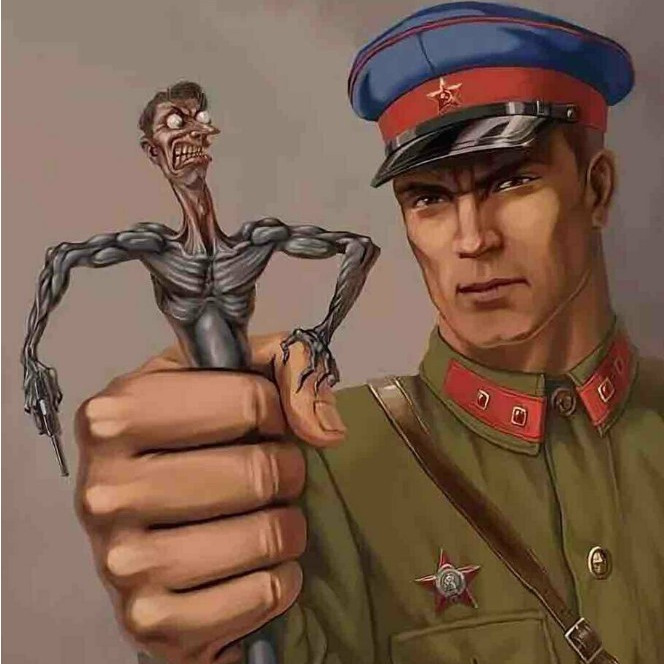 Иконка канала Ватник Колорадович