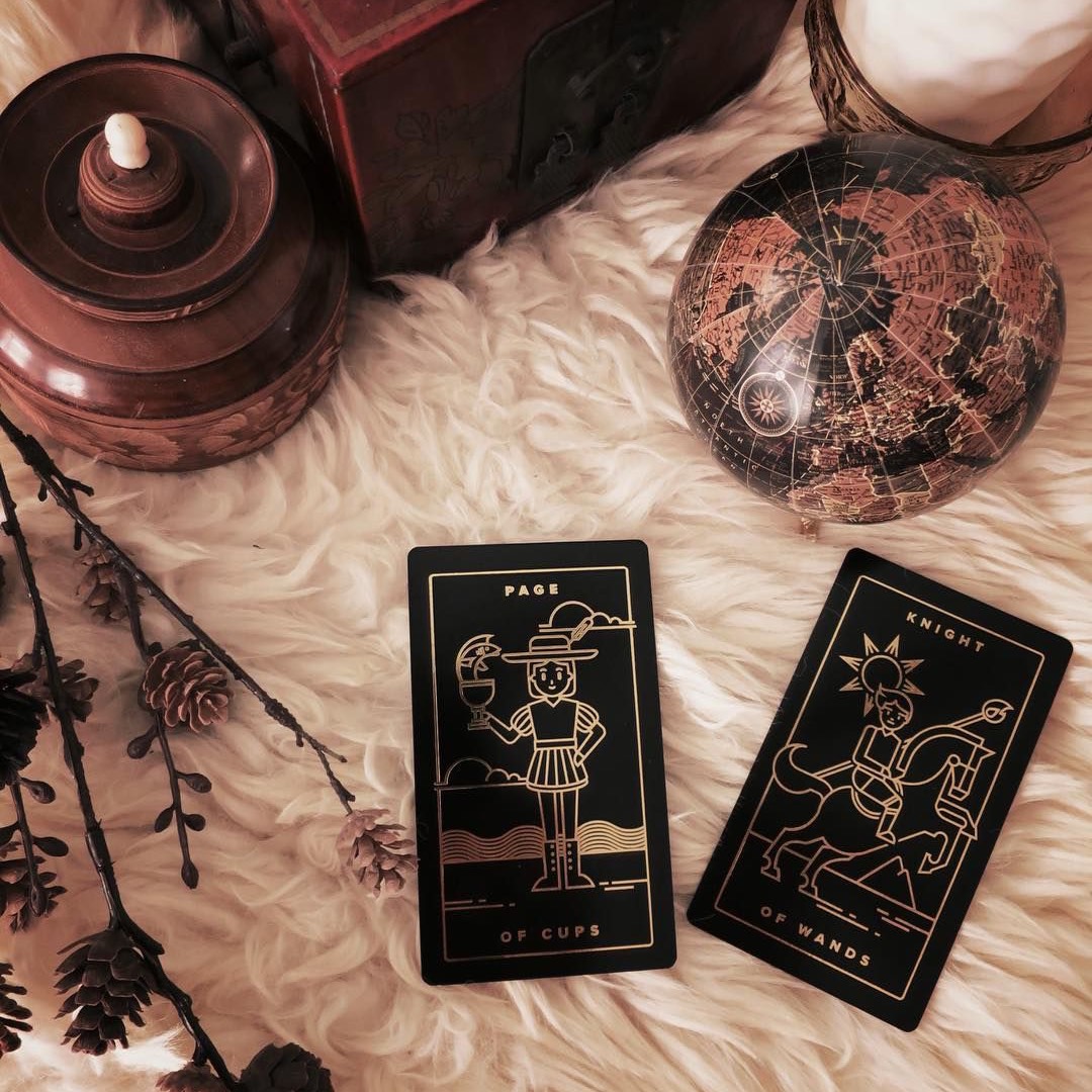 Иконка канала taro__magic__world