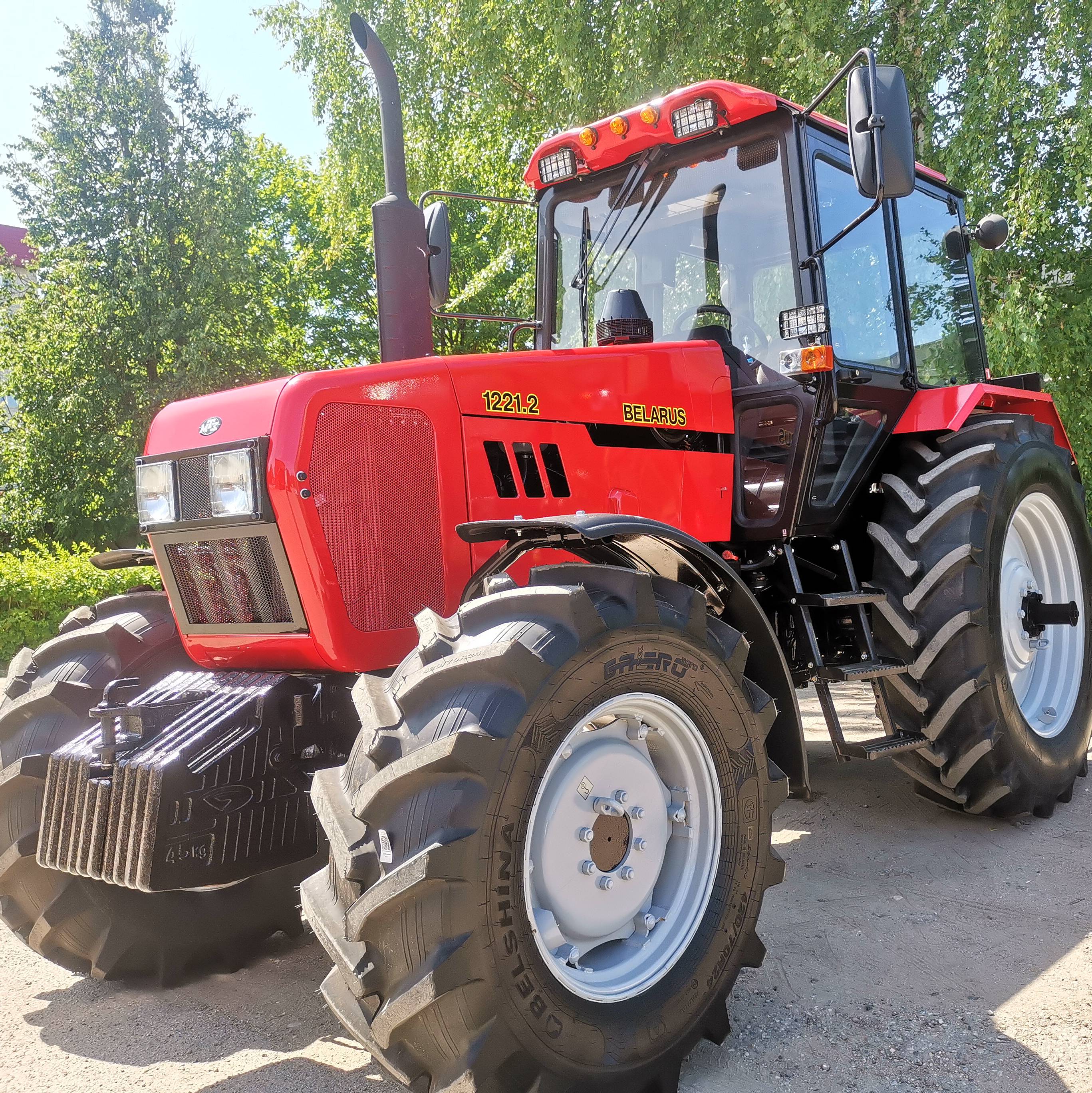 Иконка канала Traktora MTZ