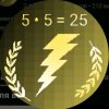 Иконка канала 5 на 5 25