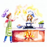 Иконка канала Вкусная Команда