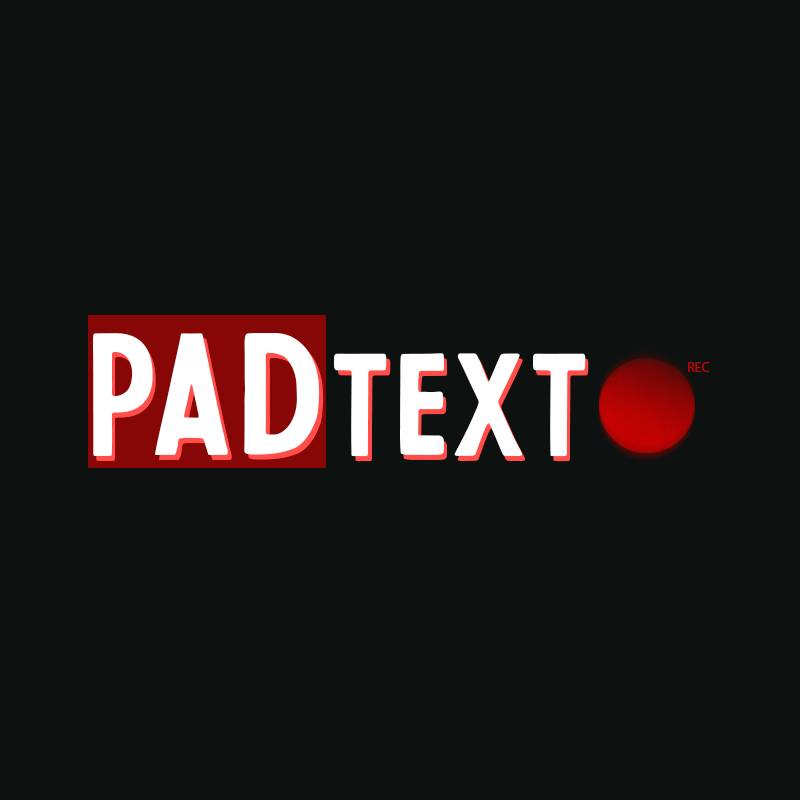Иконка канала PADtext